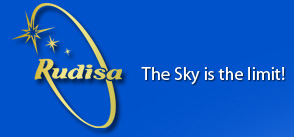 Rudisa ::: The Sky is the Limit!