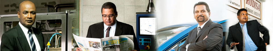 Rudisa ::: The Sky is the Limit!