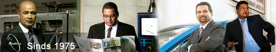 Rudisa ::: The Sky is the Limit!