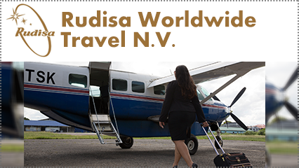 Rudisa ::: The Sky is the Limit!